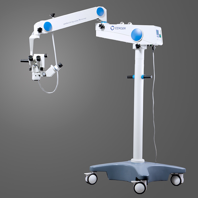 China Eye Testing Equipment Ophthalmic Operating Microscope ...