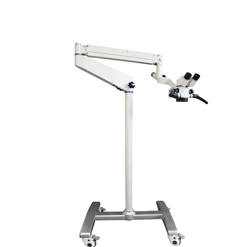 DENTAL Microscope 510-6B achromatic trinocular electron microscope ...