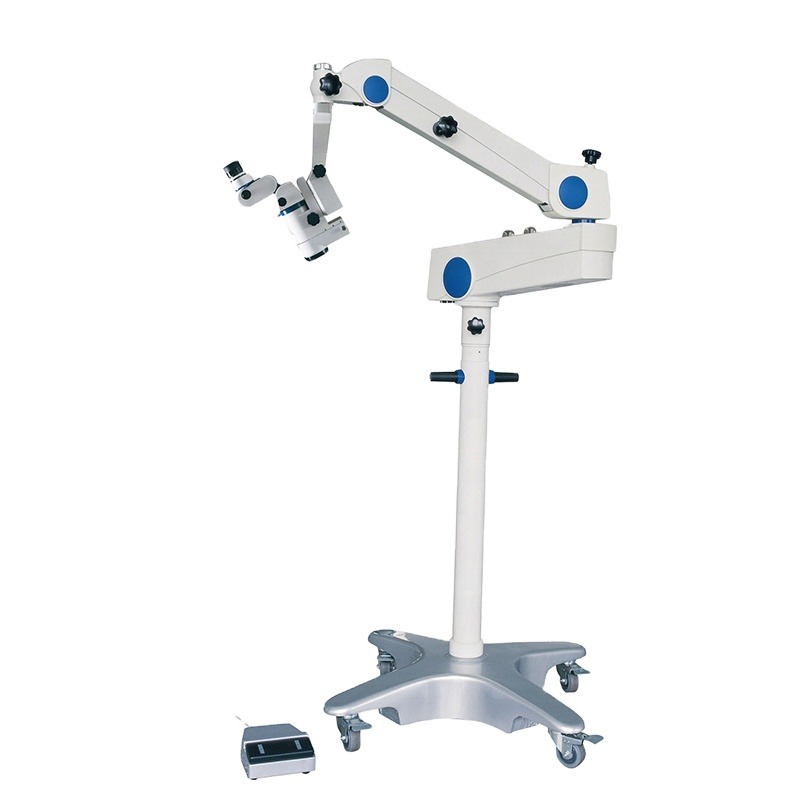 High Definition Hospital Surgery Neuro ENT Microscope Ophthalmic ...